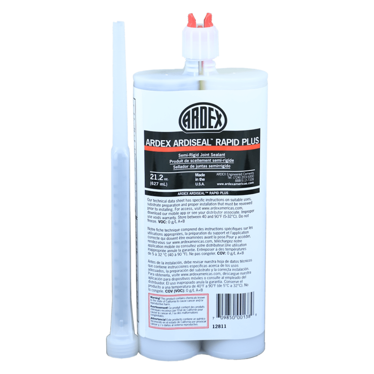 ARDEX Surfaces: Green benefits and lower life cycle costs