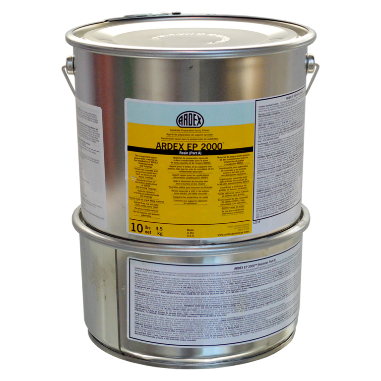 ARDEX Surfaces: Green benefits and lower life cycle costs