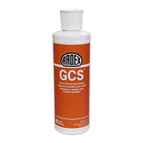 ARDEX GCS is a high-performance grout colorant and sealer