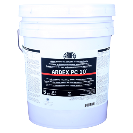 ARDEX Surfaces: Green benefits and lower life cycle costs