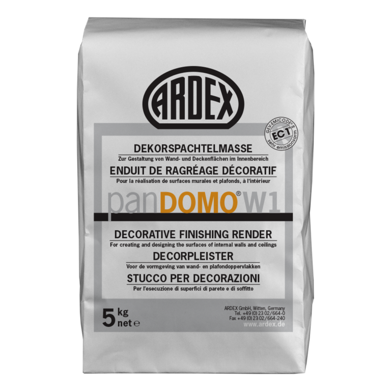 PANDOMO: A modern look for decorative concrete