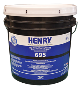 Introducing the Next Wave of HENRY® Flooring Adhesives: Building on ...