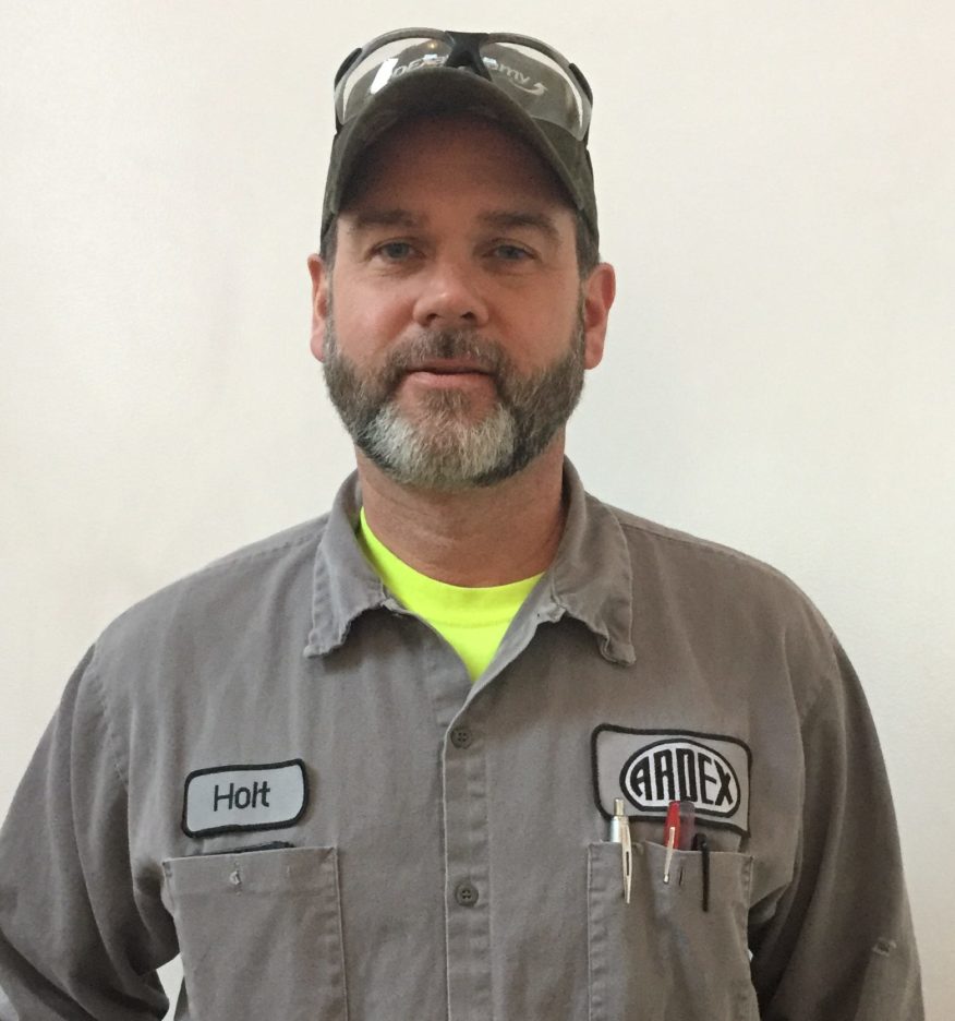 February Service Milestones: Congrats All! - ARDEX Americas