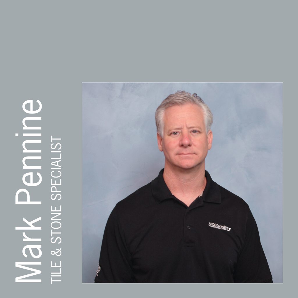 ARDEX Technical Team: Meet our resident product experts