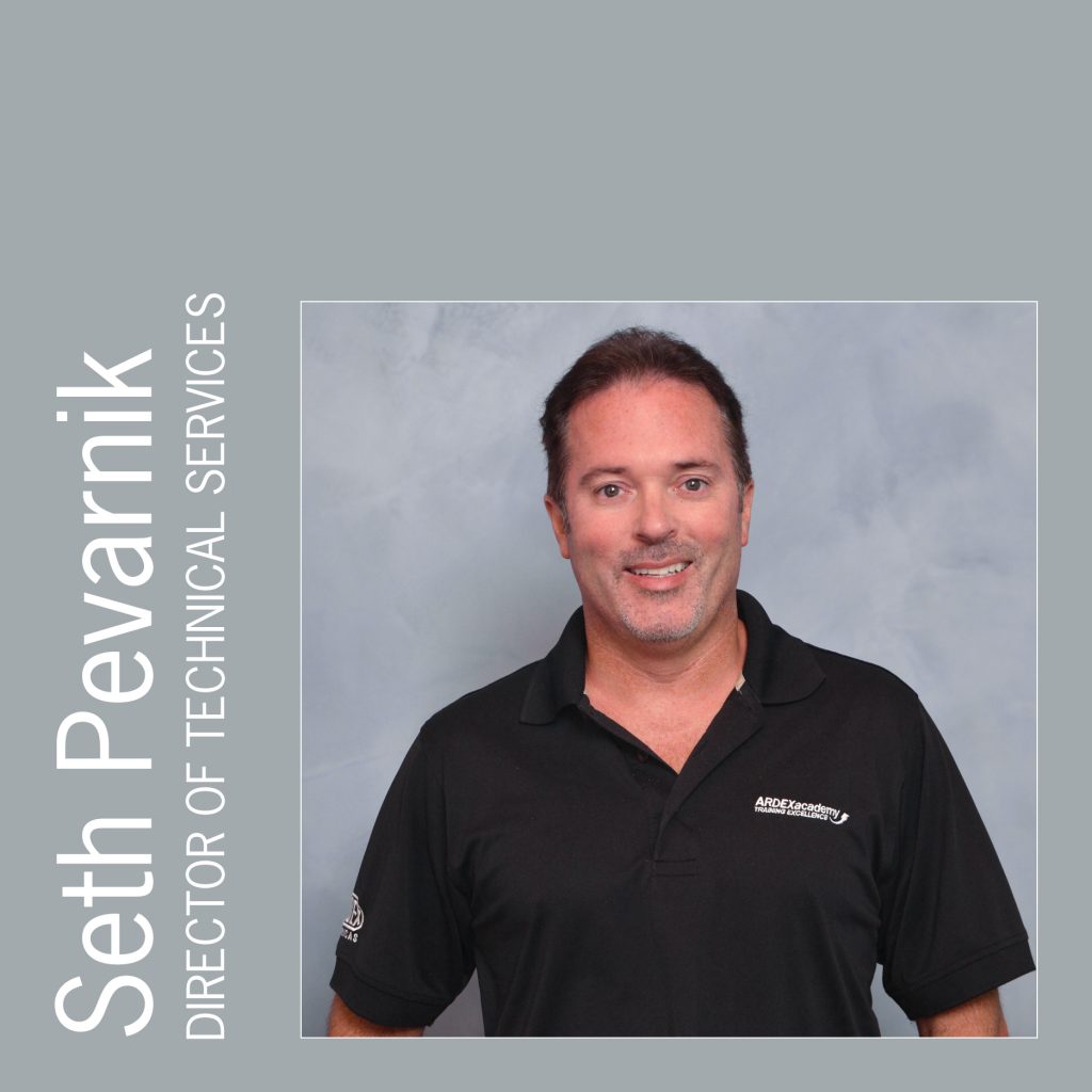 ARDEX Technical Team: Meet our resident product experts