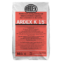 ARDEX K 15 - Choose the benchmark, ARDEX K 15 self-leveling underlayment