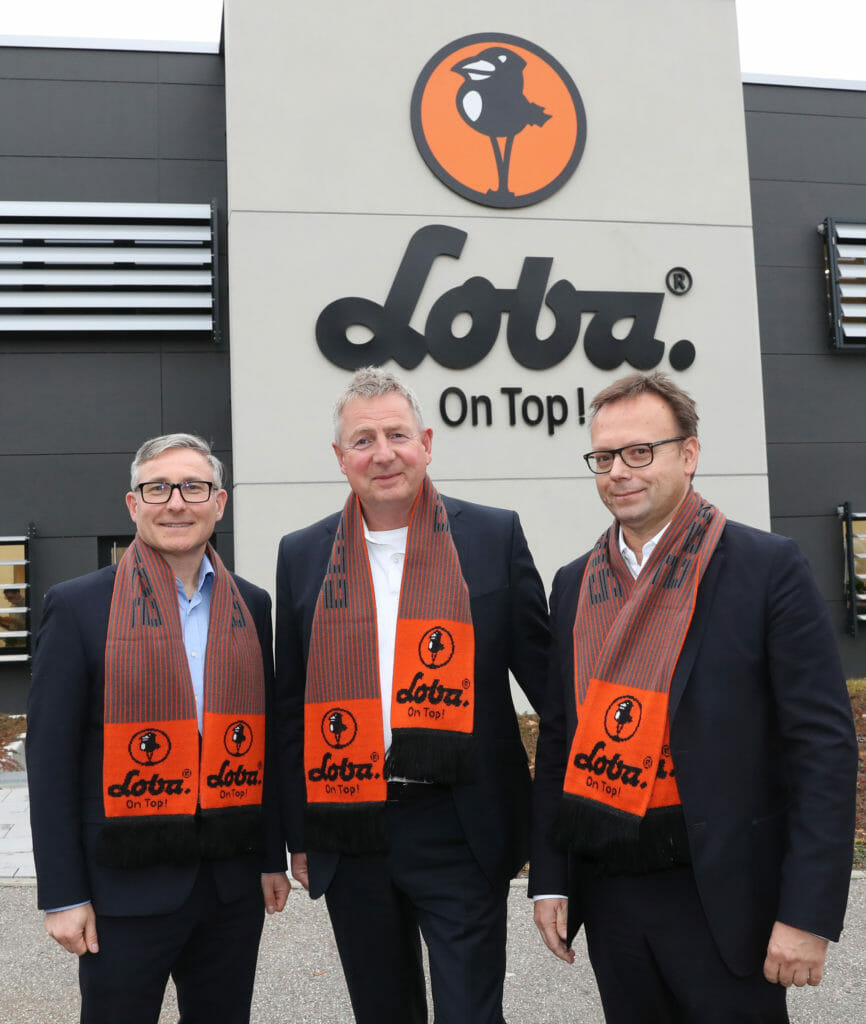 LOBA JOINS THE ARDEX GROUP | ARDEX HONG KONG