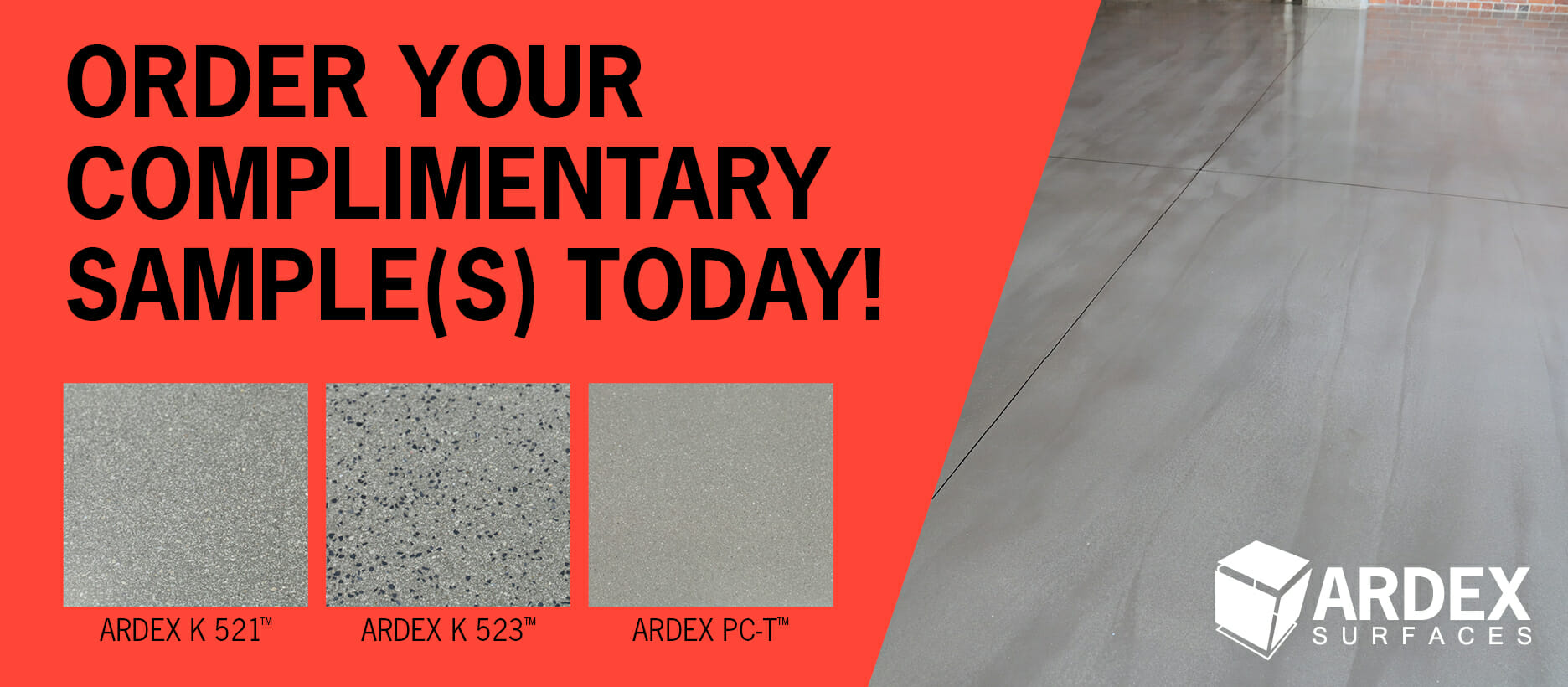 ARDEX Surfaces Overview Commercial, 48% OFF