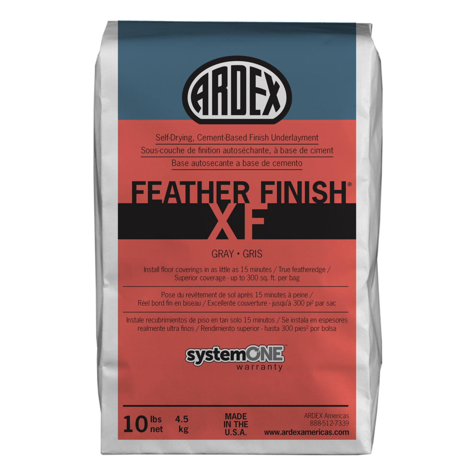 ARDEX Patching Compounds: The leading provider of high-quality patches