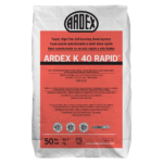 ARDEX K 40™ RAPID - Rapid, High Flow Self-Leveling Underlayment