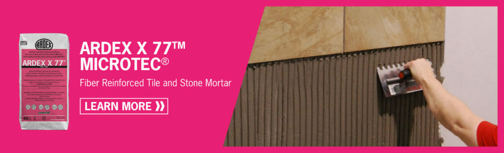 ARDEX Americas,the global leader in high-performance building products