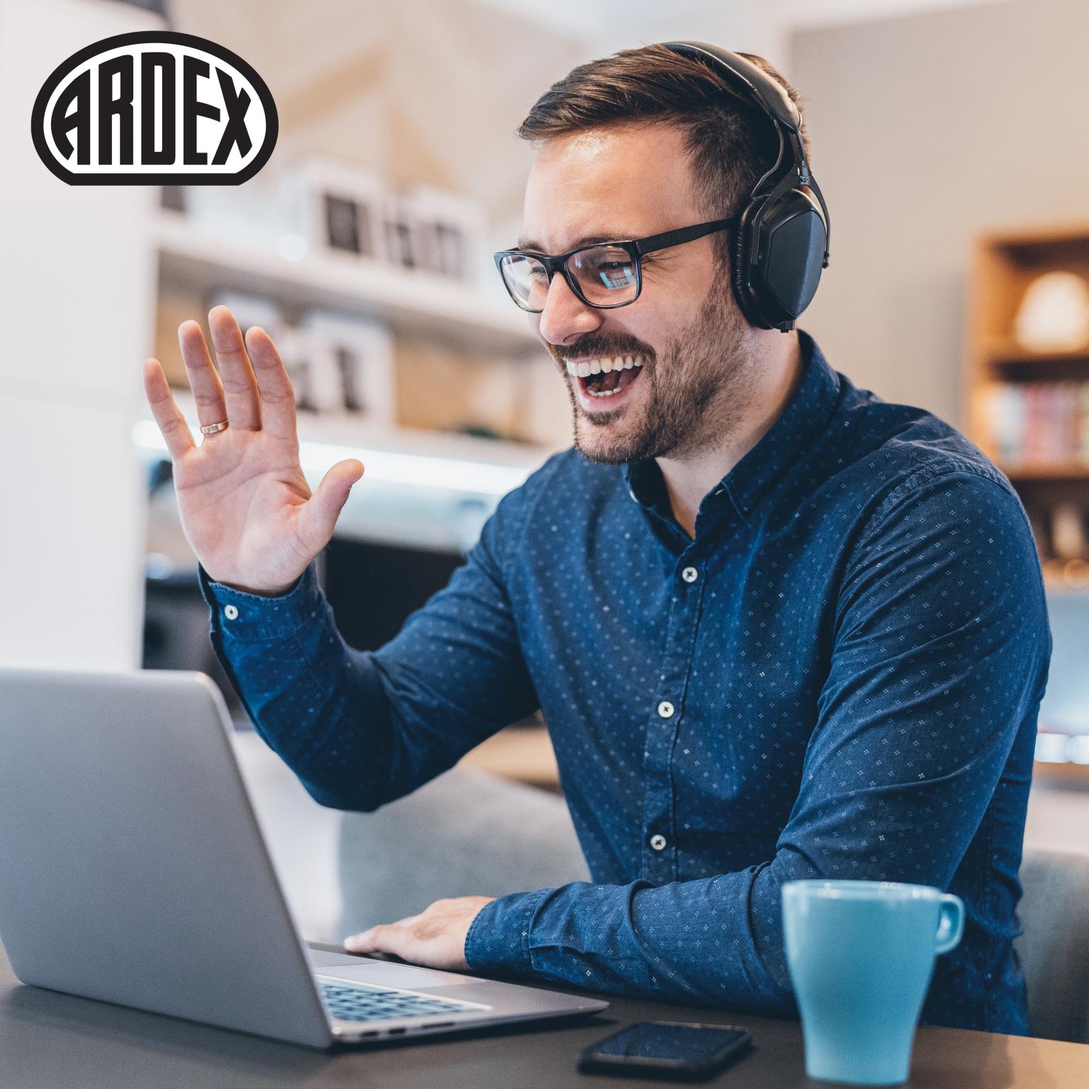 Learn from Home with Free AIA/CEU Webinars from ARDEX - ARDEX Americas