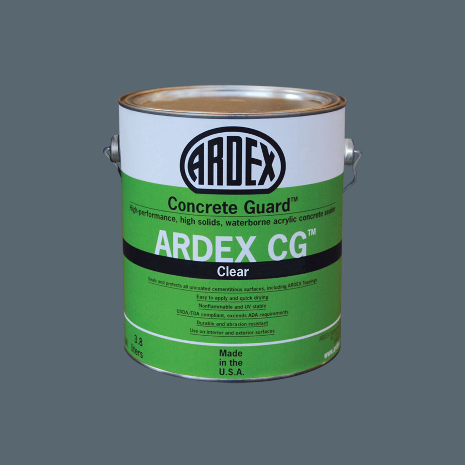 Repair, Don't Replace - ARDEX Americas