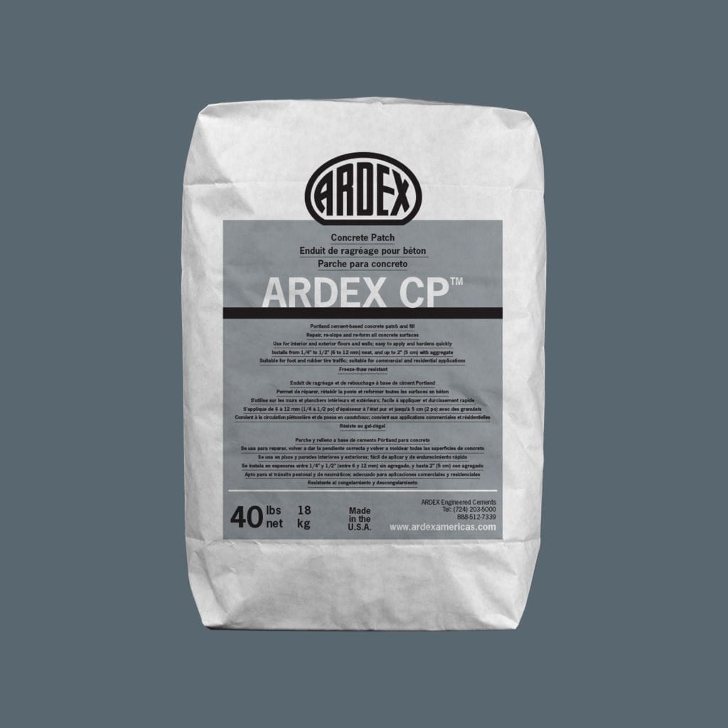 Repair, Don't Replace - ARDEX Americas