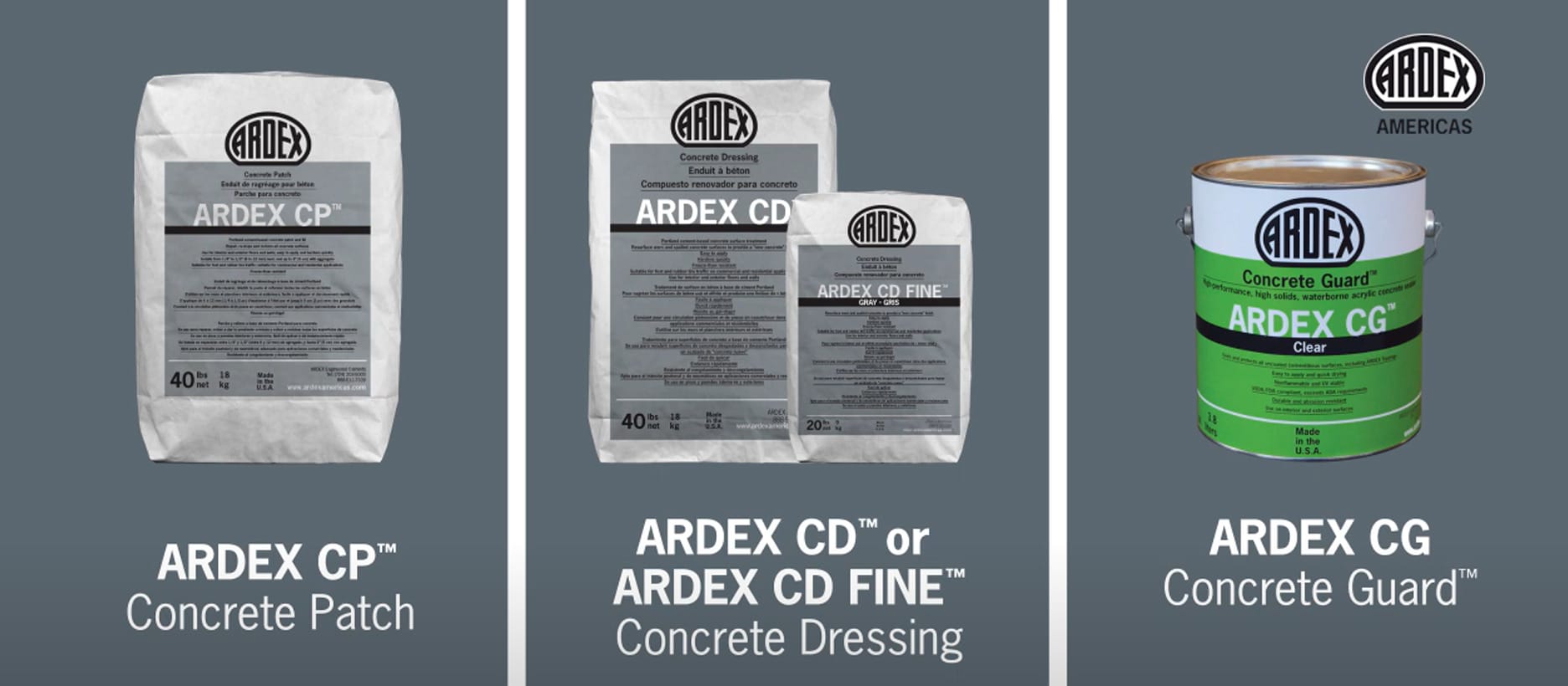 Repair, Don't Replace - ARDEX Americas