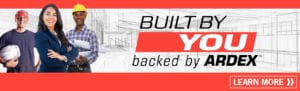 ARDEX Americas,the global leader in high-performance building products