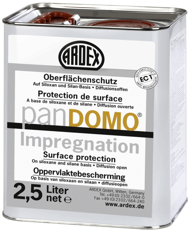 PANDOMO: A modern look for decorative concrete