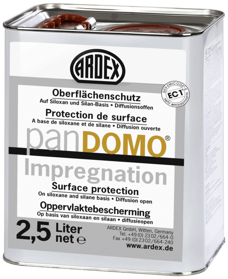 PANDOMO: A modern look for decorative concrete