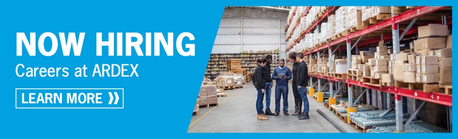 ARDEX Americas,the global leader in high-performance building products