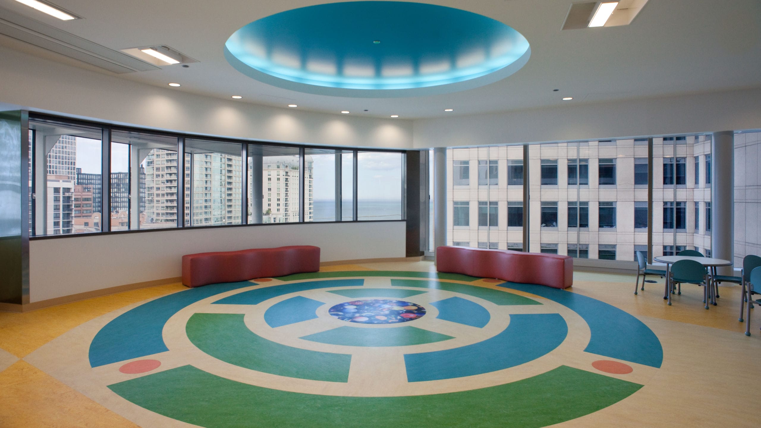 Ann and Robert H. Lurie Children's Hospital of Chicago Case Study
