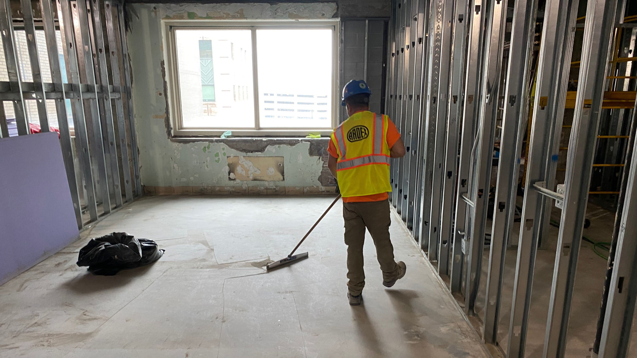 Grady Memorial Hospital - - Projectdetails