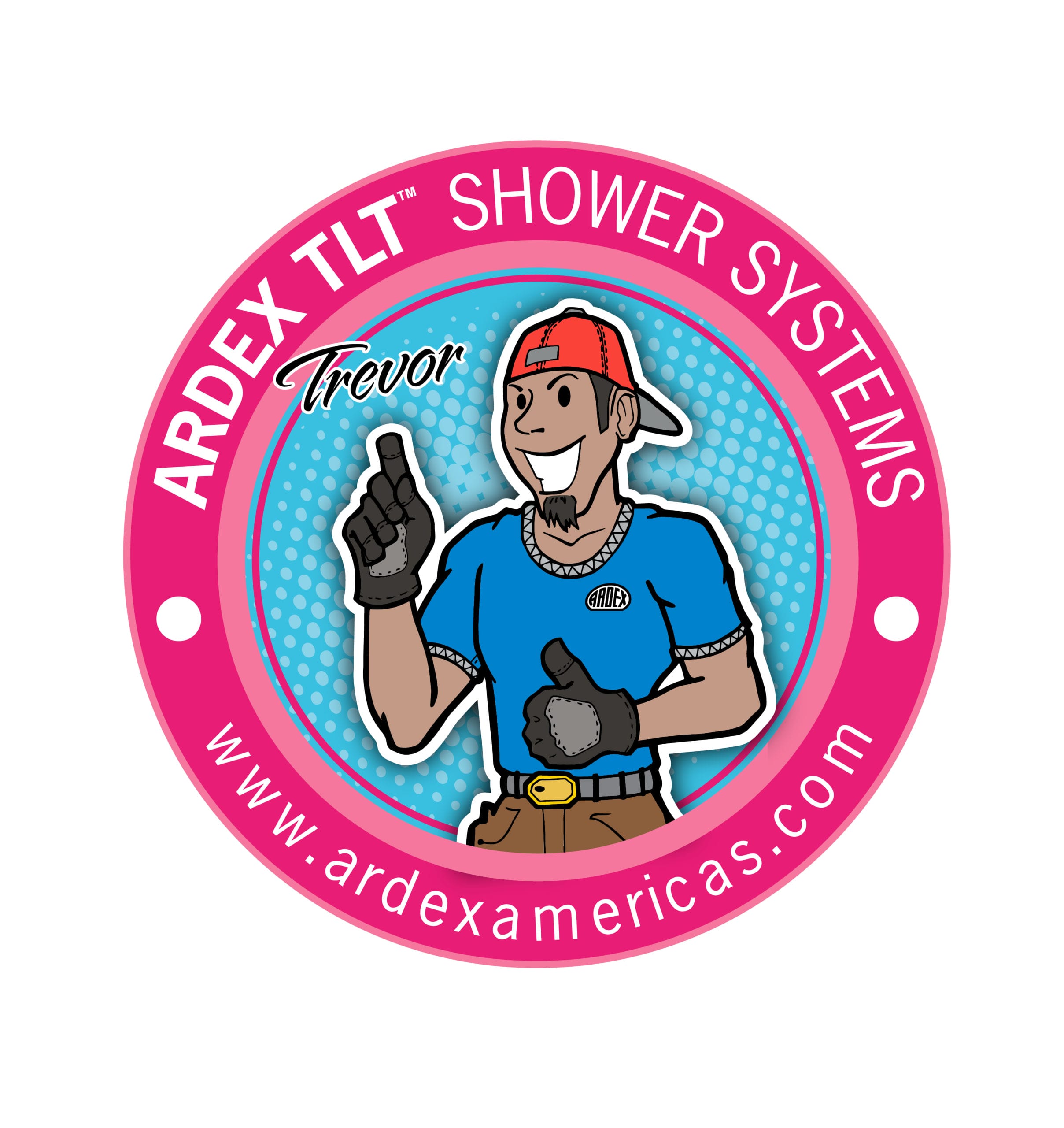 Introducing ARDEX TLT Shower Systems - ARDEX Americas