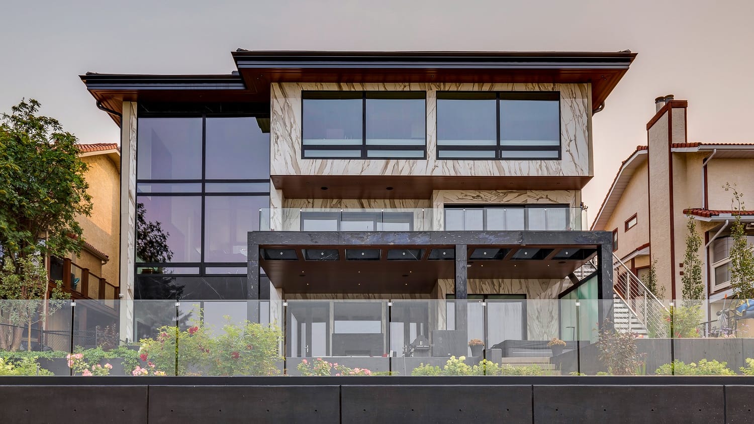 Mountain View Mansion - TTMAC Award Winner - Projectdetails