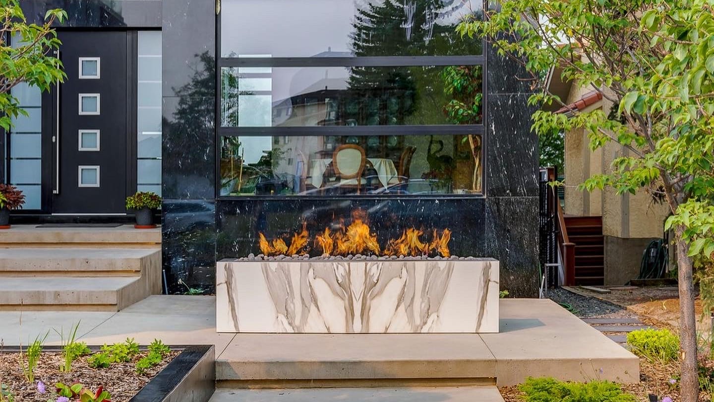 Mountain View Mansion - TTMAC Award Winner - Projectdetails