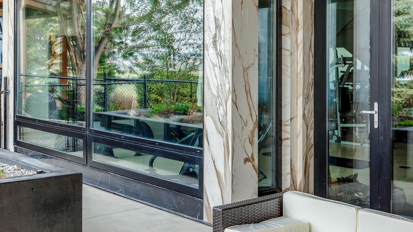 Mountain View Mansion - TTMAC Award Winner - Projectdetails