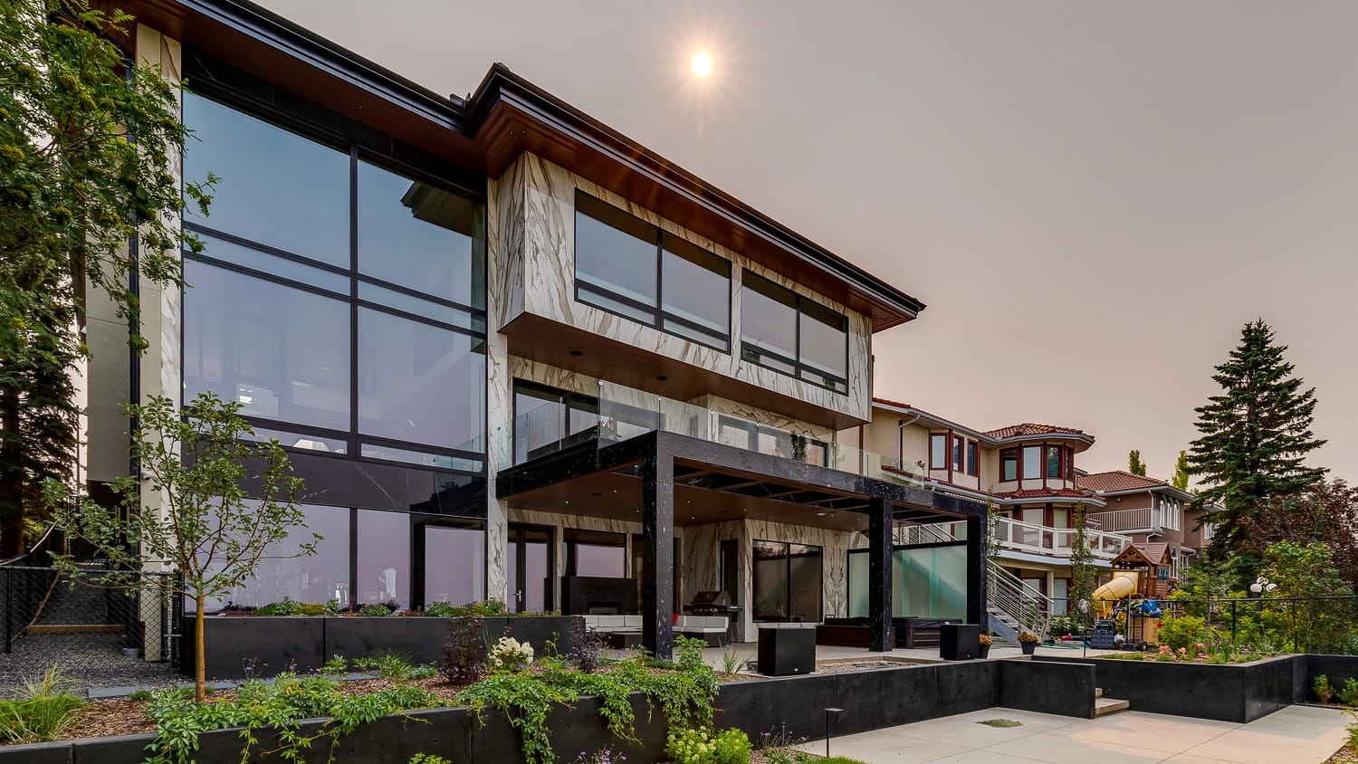 Mountain View Mansion - TTMAC Award Winner - Projectdetails