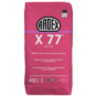 ARDEX X 77 MICROTEC fiber reinforced tile and stone mortar