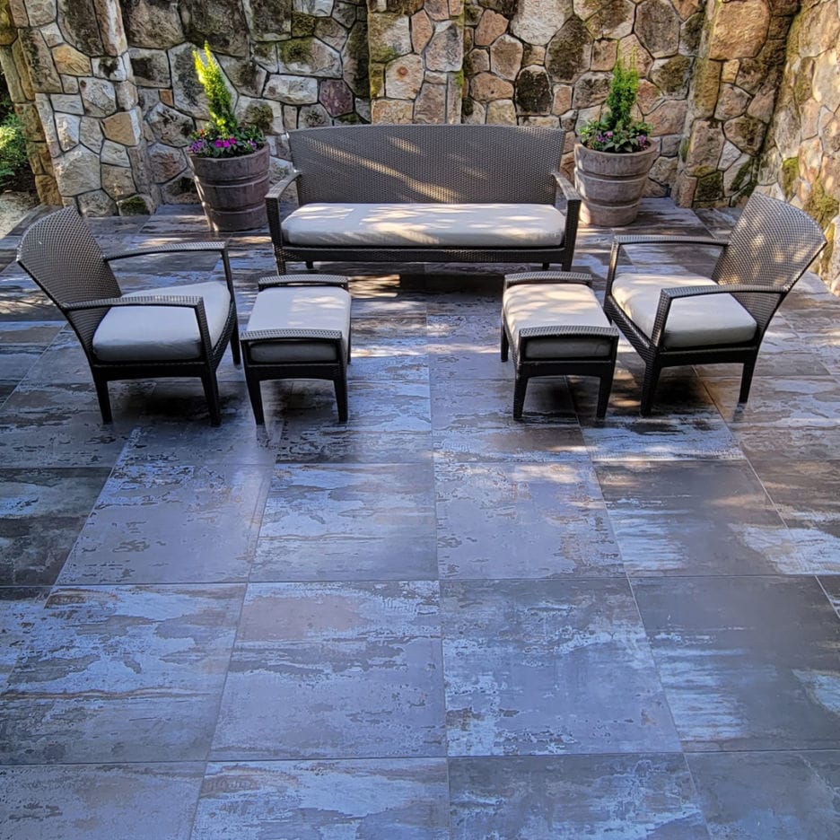 Launch of Exterior Tile and Stone Systems - ARDEX Americas