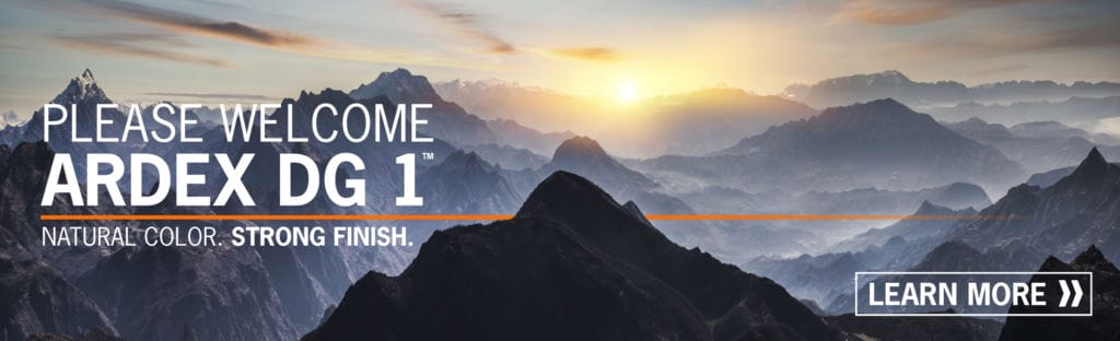 ARDEX Americas,the global leader in high-performance building products