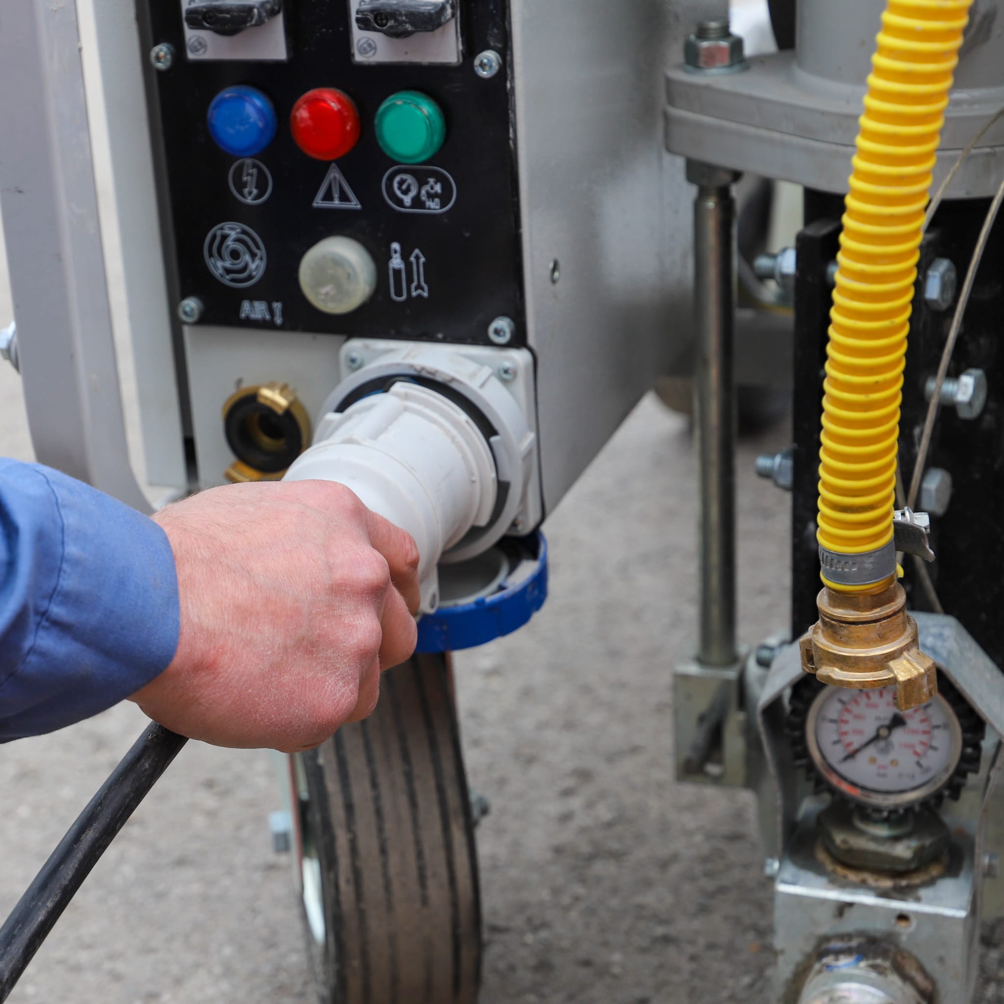 ARDEX ARDIFLO® Small Pump Systems