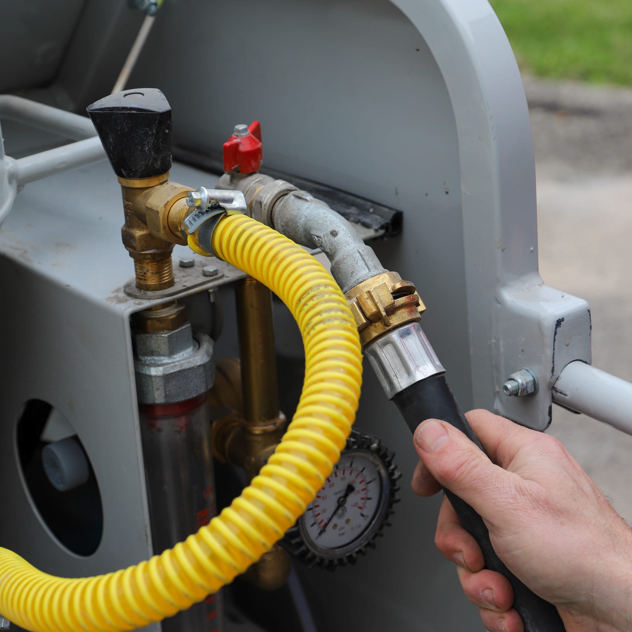 ARDEX ARDIFLO® Small Pump Systems