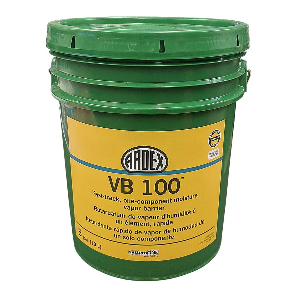 ARDEX VB 100 Fast Track One Component Moisture Vapor Barrier