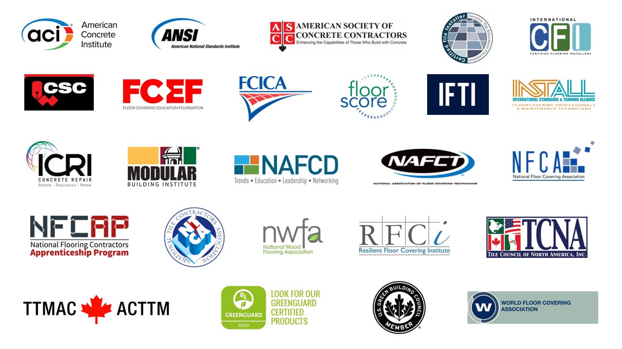 Associations of ARDEX Americas