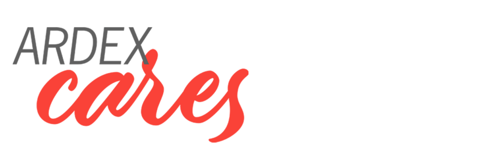 ARDEX CARES: Making a Difference Together