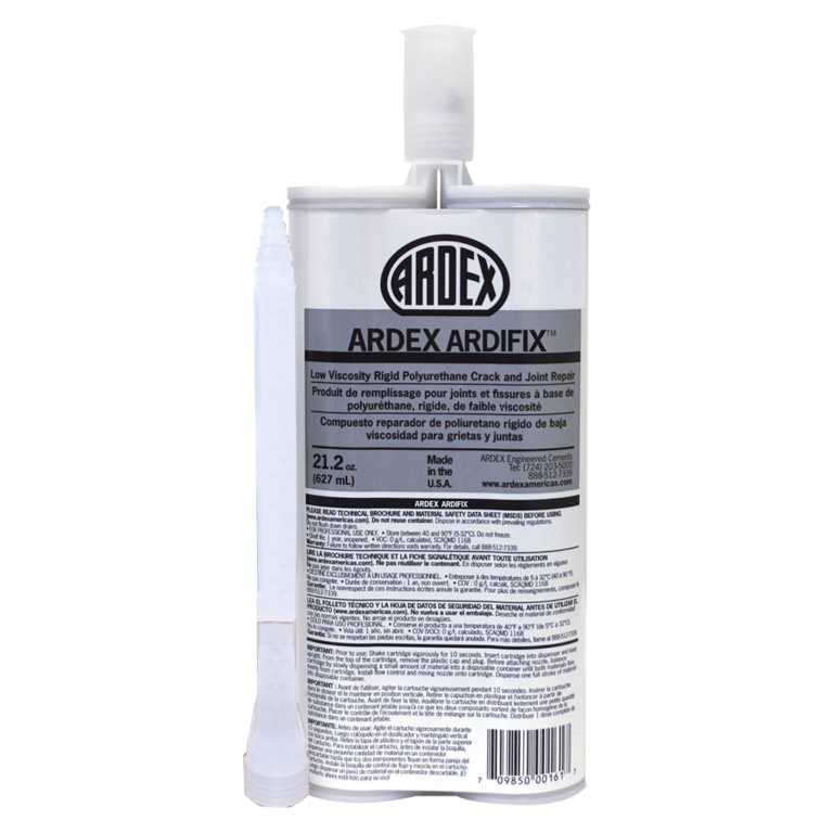 ARDEX Surfaces: Green benefits and lower life cycle costs