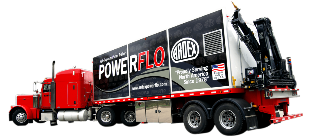 ARDEX Americas: Lider global en materiales avanzados de construcción