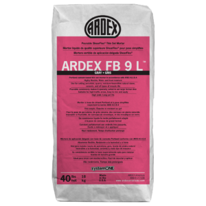 ARDEX Products: High Performance Flooring and Tiling Products