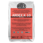 ARDEX K 10™ Reactivatable™, High-Flow, Self-Leveling Underlayment