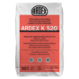 ARDEX K 520 - Seal or polish ARDEX K 520, a self-leveling concrete topping