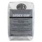 ARDEX OVP finishing compound for overhead, vertical concrete