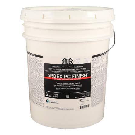 ARDEX Surfaces: Beneficios ambientales y menos costo de ciclo de vida
