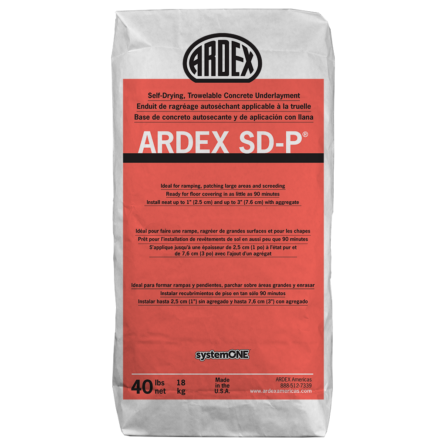 ARDEX Products: High Performance Flooring and Tiling Products