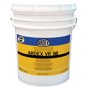 ARDEX Moisture Control: Solve your moisture vapor emissions problems