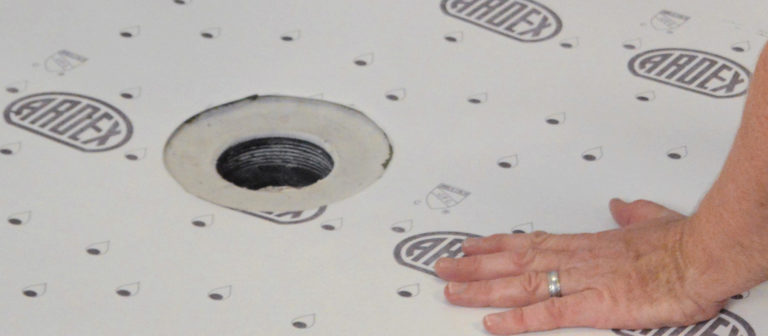 ARDEX Waterproofing Systems: Complete protection