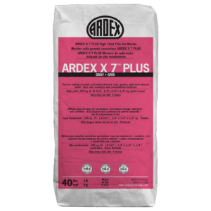 ARDEX Tile and Stone Installation Systems, single-source solutions