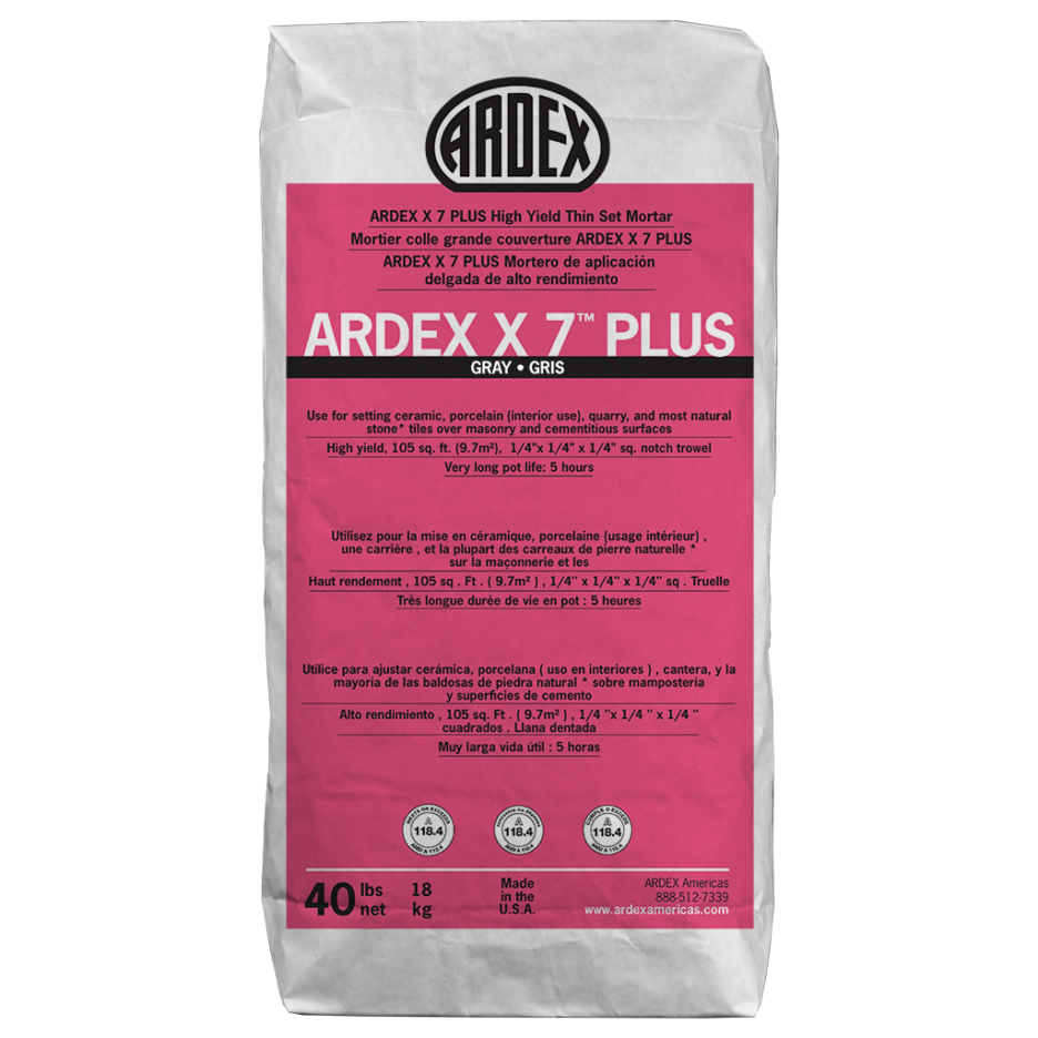 ARDEX Products: High Performance Flooring and Tiling Products